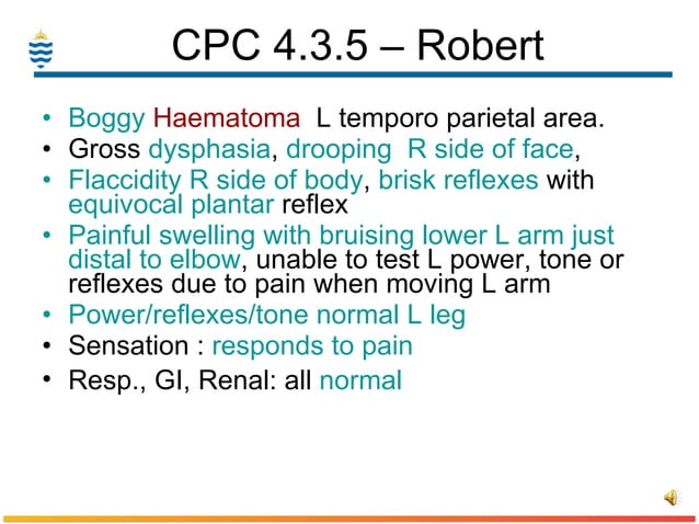 Pathology of Stroke-CVA | PPT | Brain and Nervous System Disorders ...