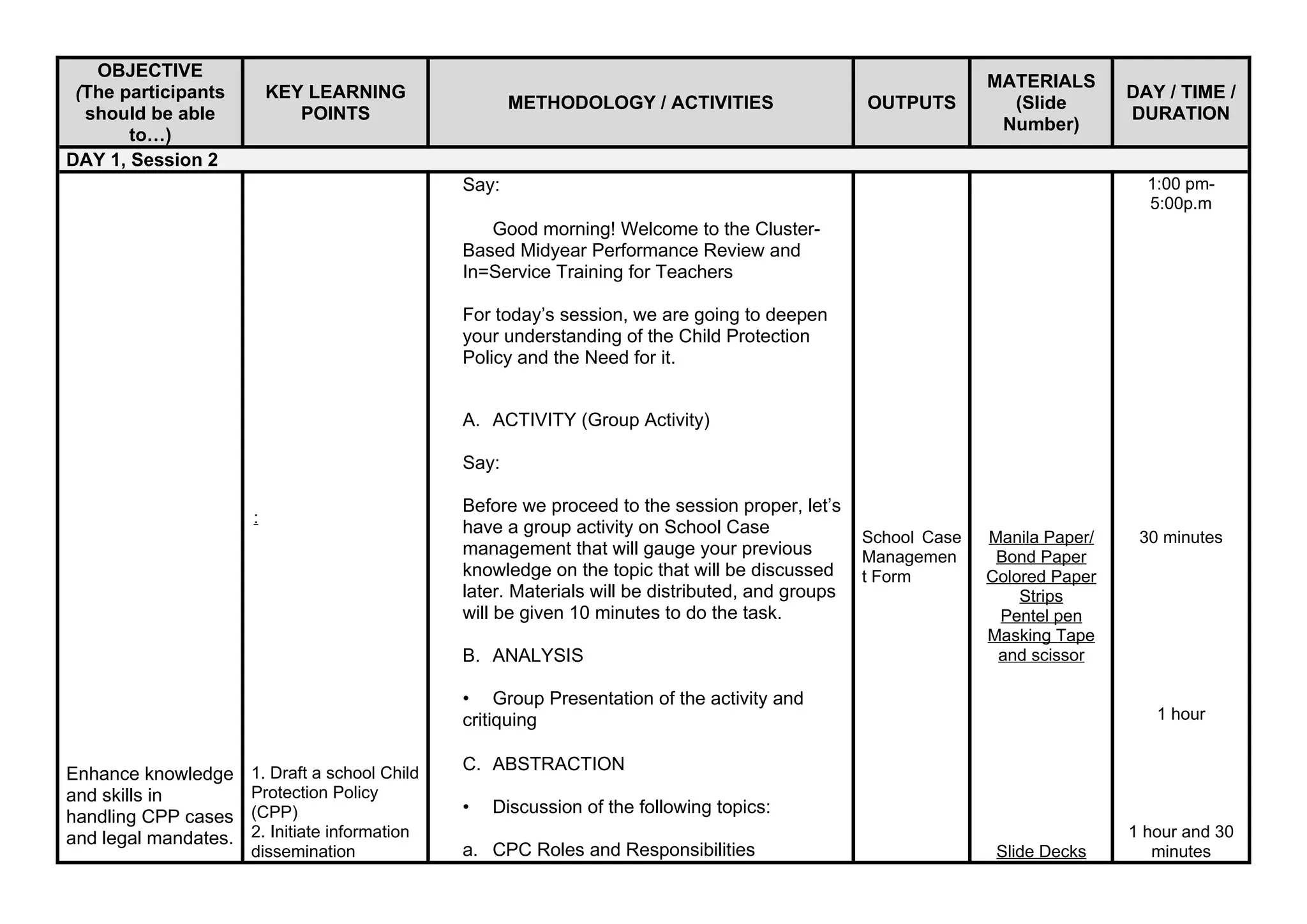 cpc and the need of it session guide.docx