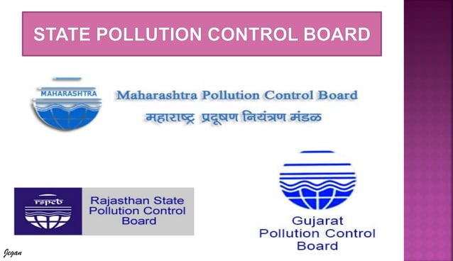 Central Pollution Control Board and State Pollution Control Board | PDF