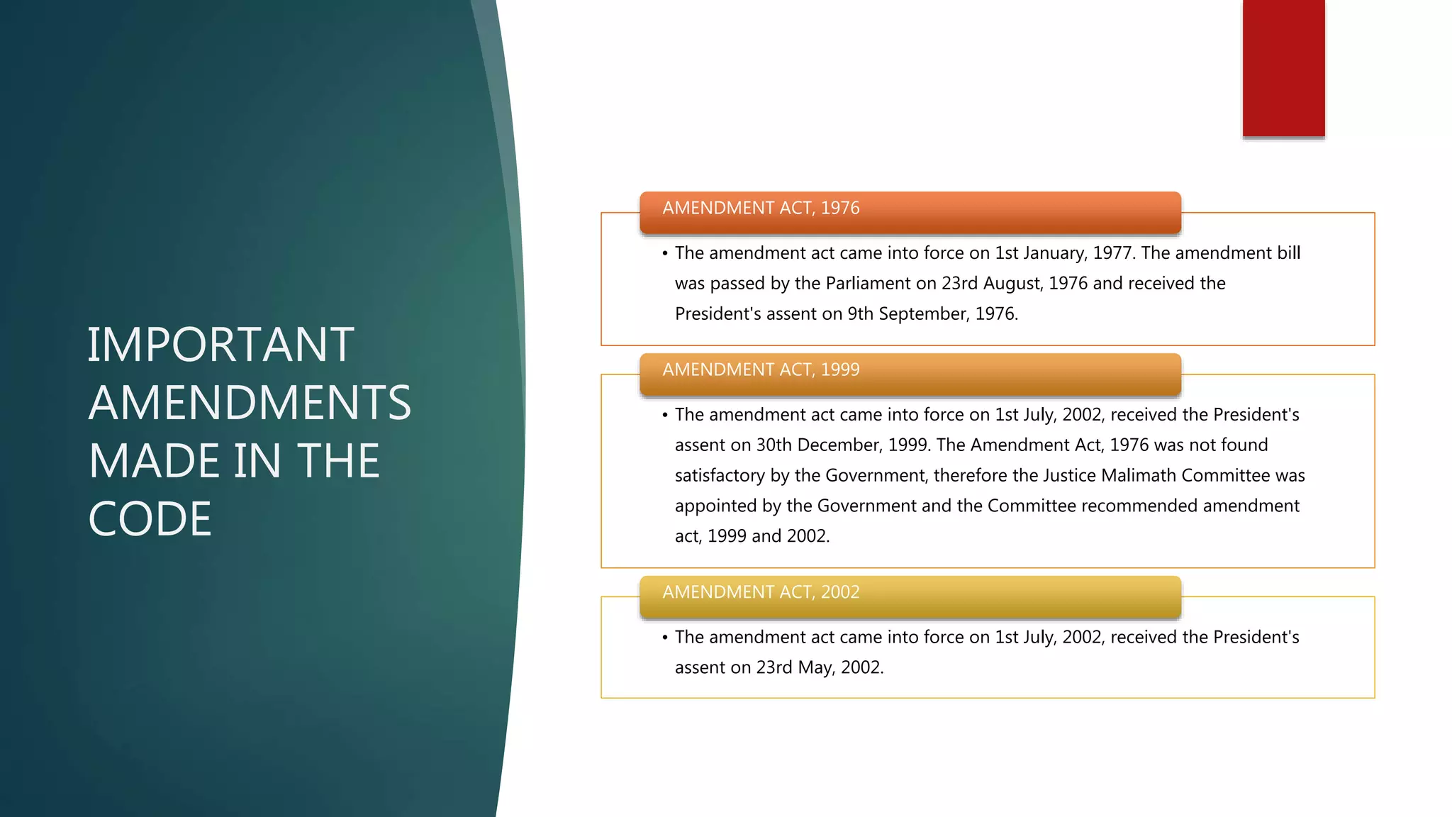 Civil Procedure Code- Basics | PPTX