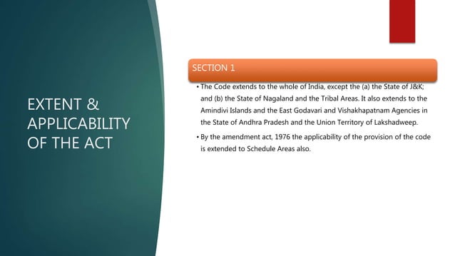 Civil Procedure Code- Basics | PPTX | Law