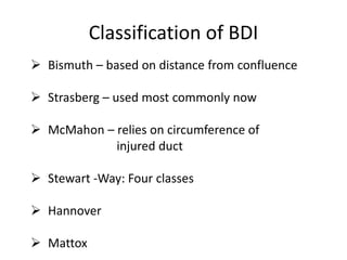 Stewart Way Classification