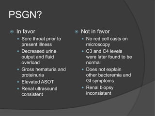 CPC Competition - Lemierre's Syndrome | PPTX