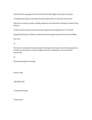 CPCCBC5018A Apply Structural Principles To The Construction Of Medium ...