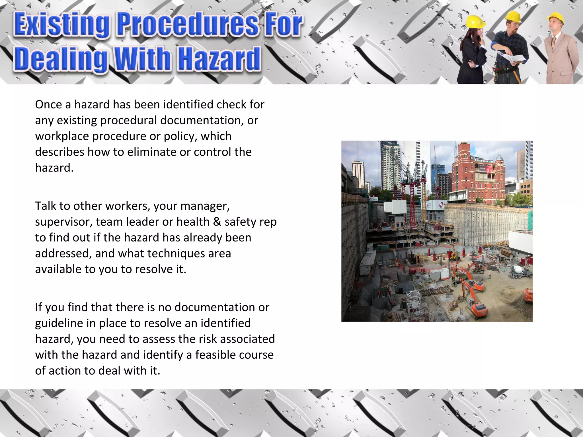 WHS presentation v3 (CPCCOHS2001A) | PPT