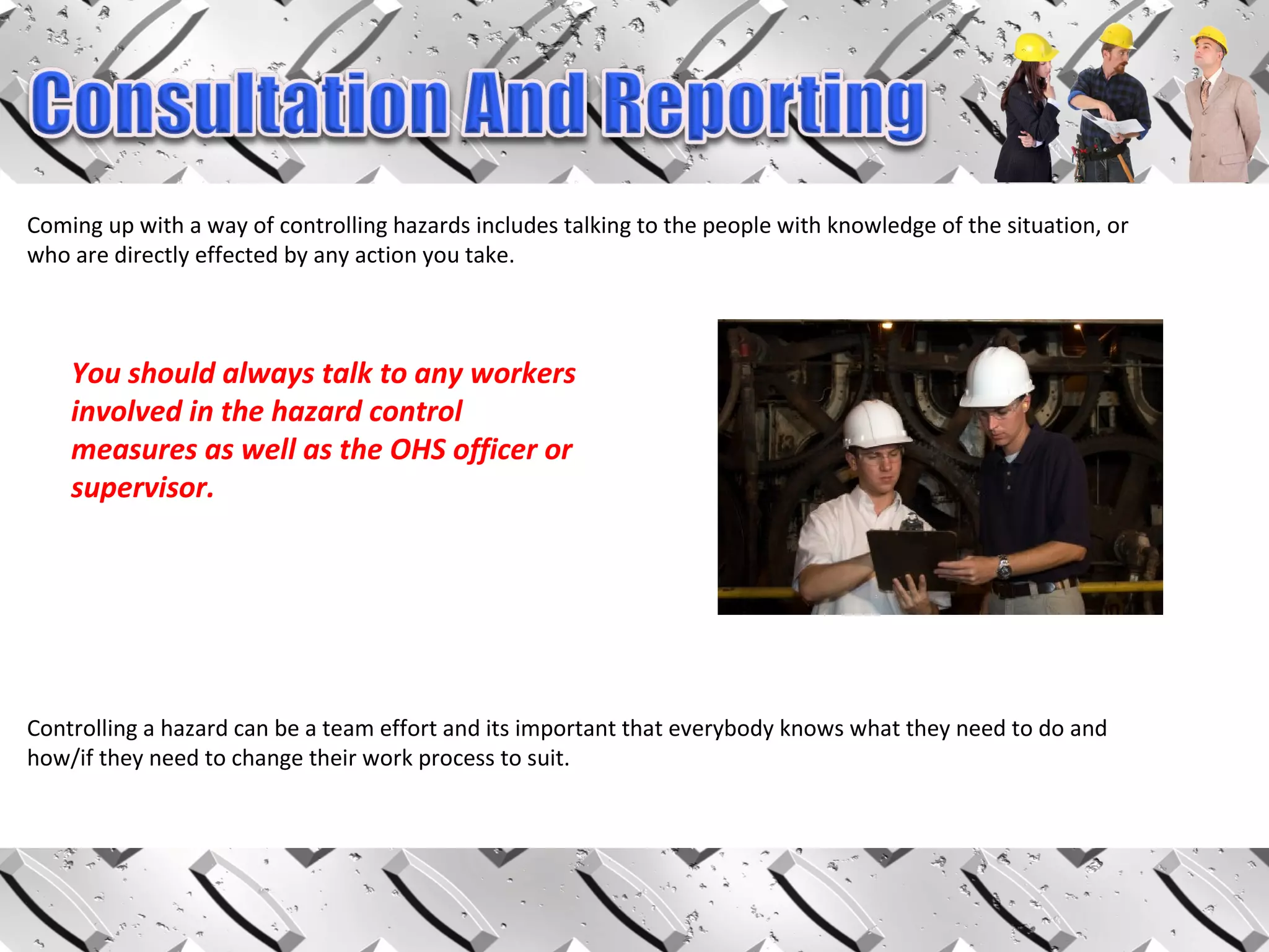 WHS presentation v3 (CPCCOHS2001A) | PPT