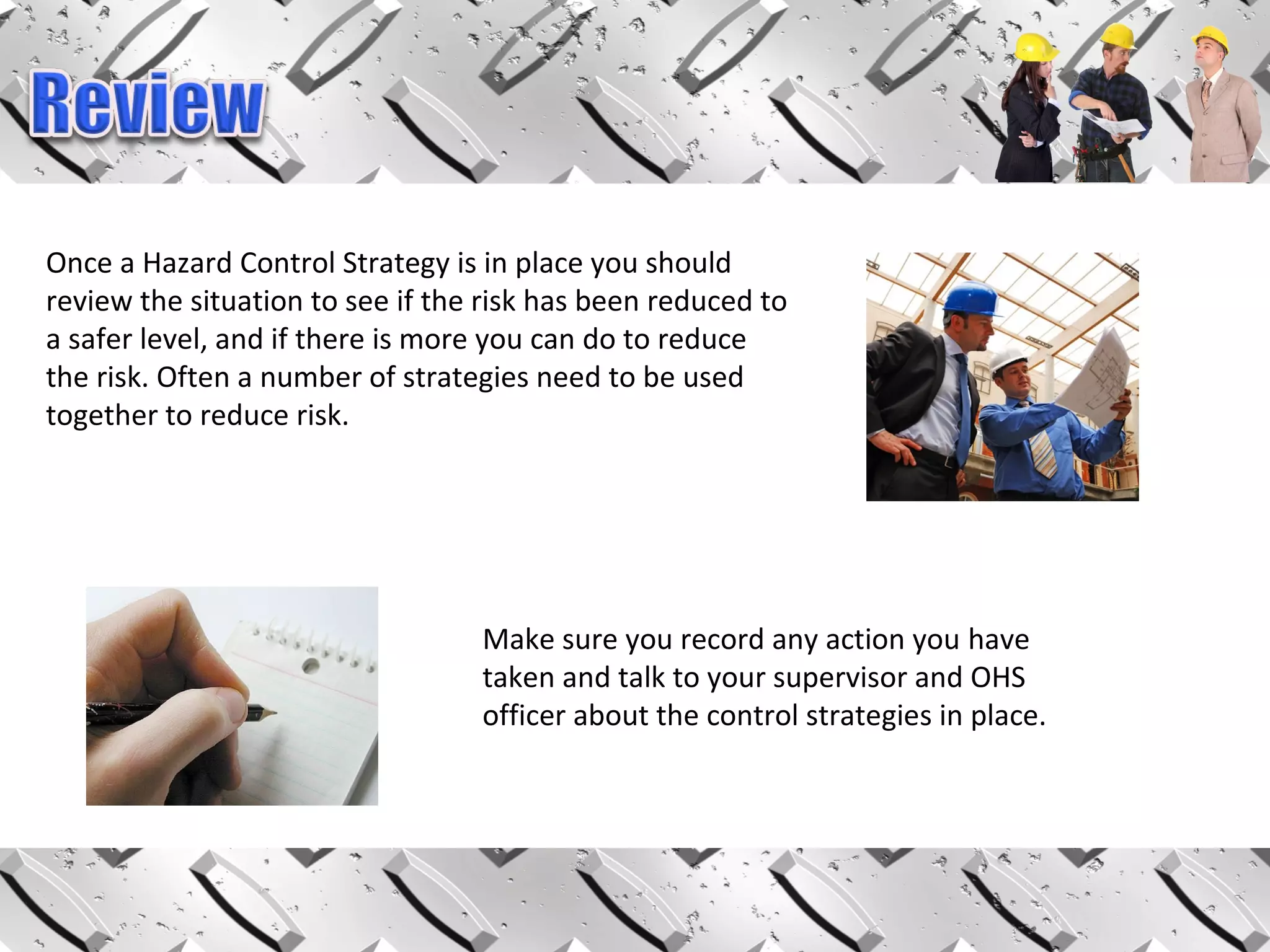 WHS presentation v3 (CPCCOHS2001A) | PPT