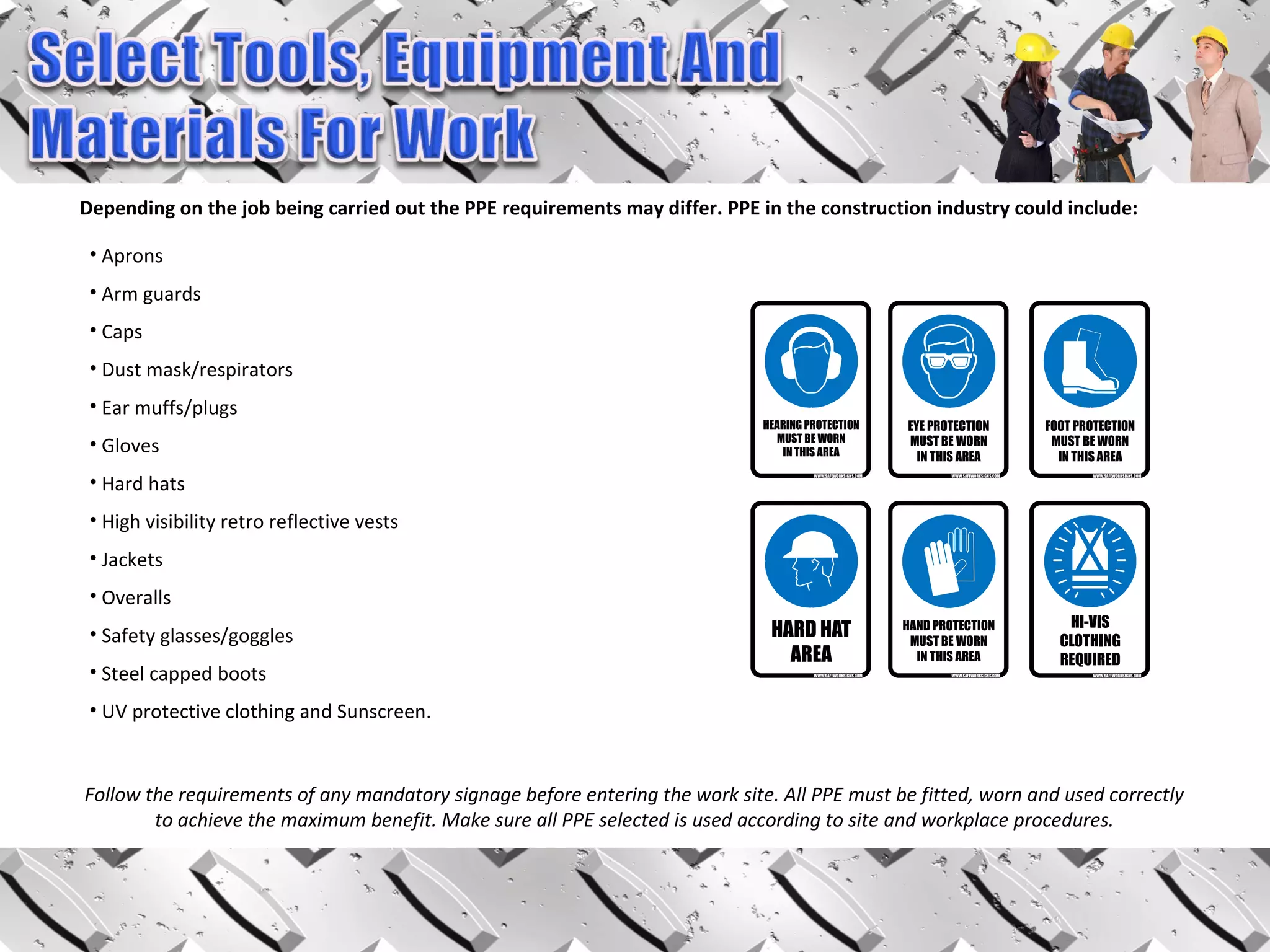 WHS presentation v3 (CPCCOHS2001A) | PPT