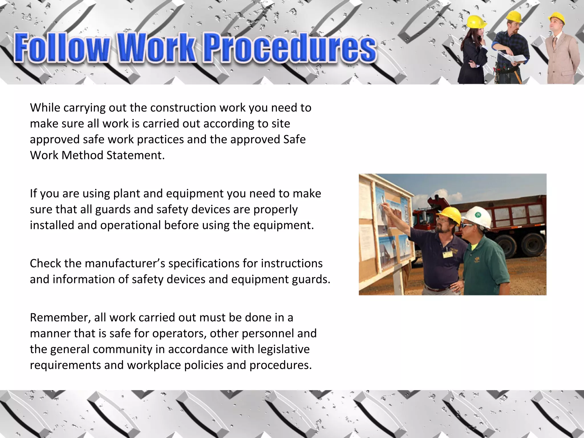 WHS presentation v3 (CPCCOHS2001A) | PPT