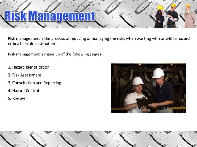 WHS presentation v3 (CPCCOHS2001A) | PPT | Business | Business and Finance