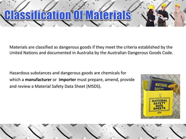 WHS presentation v3 (CPCCOHS2001A) | PPT | Business | Business and Finance