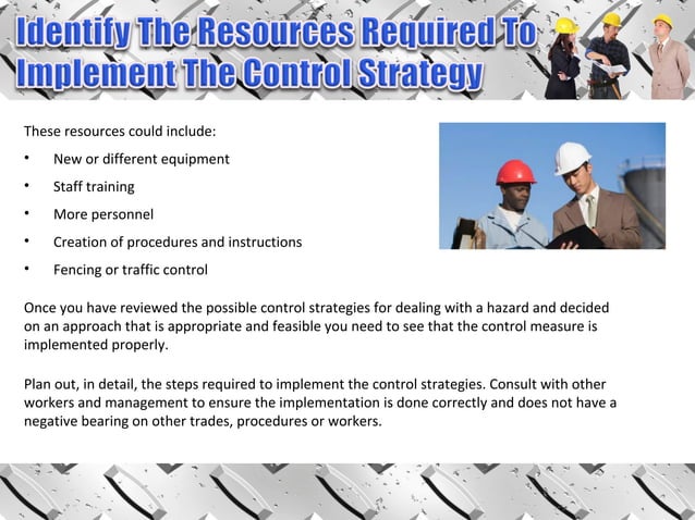 WHS presentation v3 (CPCCOHS2001A) | PPT | Business | Business and Finance