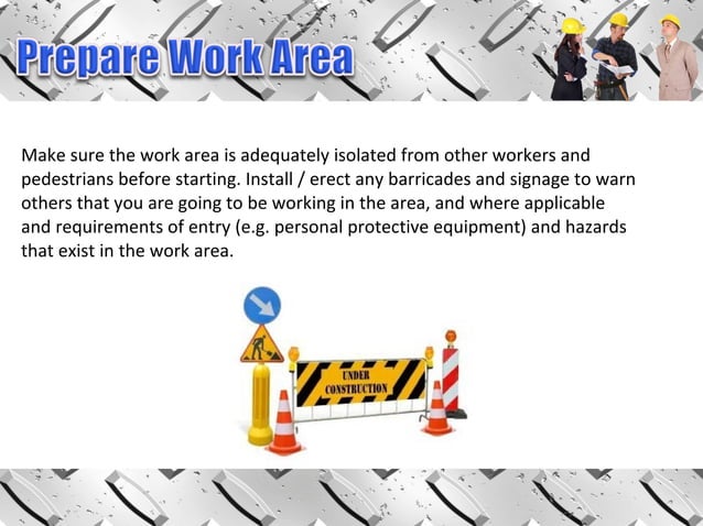 WHS presentation v3 (CPCCOHS2001A) | PPT | Business | Business and Finance