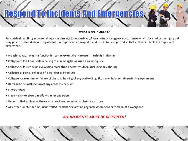 WHS presentation v3 (CPCCOHS2001A) | PPT | Business | Business and Finance