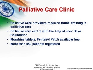 CPC Department of Medicine | PPTX