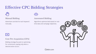 CPC Digital Marketing A -Guide | Eflot | PPT