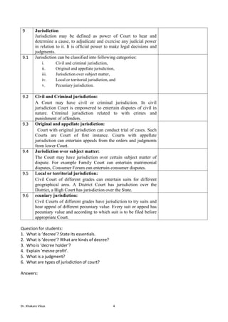 Cpc learning module 1 introduction | PDF
