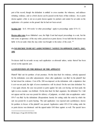 bhanu kumar jain v. archana kumar AIR 2005 | DOCX | Law