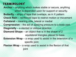 C & P Chapter 5 Terminology | PPT