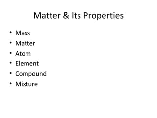 Cp Chem Chapter 1 Ab | PPT