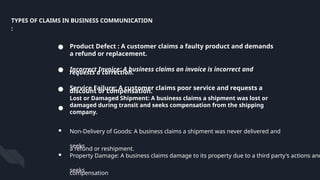 Claims and Adjustment Business_Communication.pptx.ppt