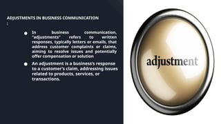 Claims and Adjustment Business_Communication.pptx.ppt