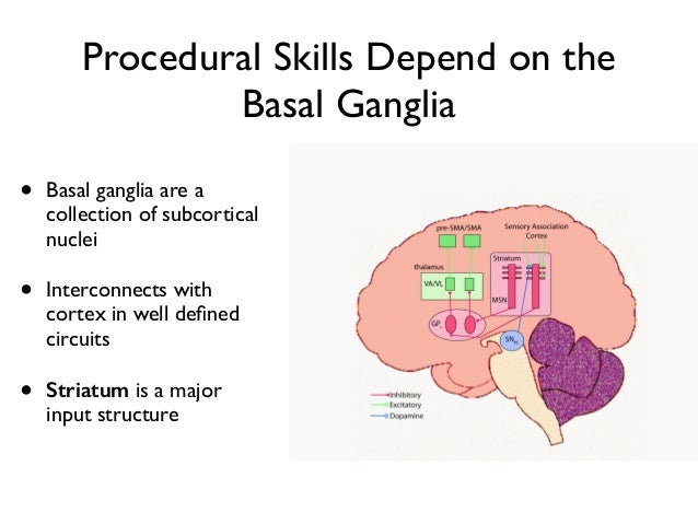 Procedural Skill Unlearning