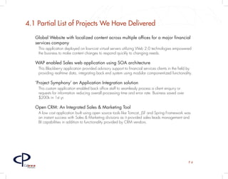 Cp Company Overview | PPT