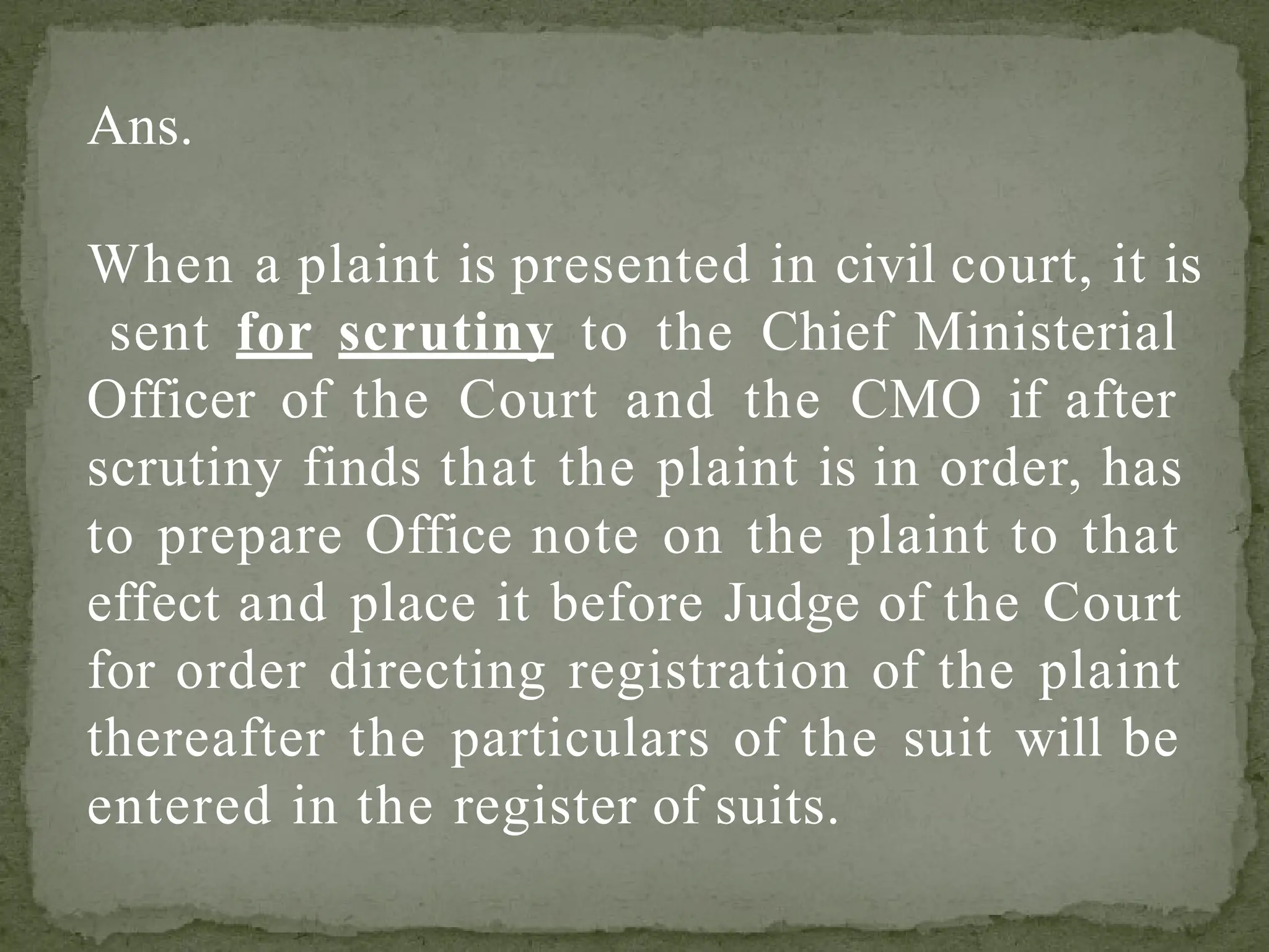 CPC Power Point - whole procedure in a single powerpoint presentation ...