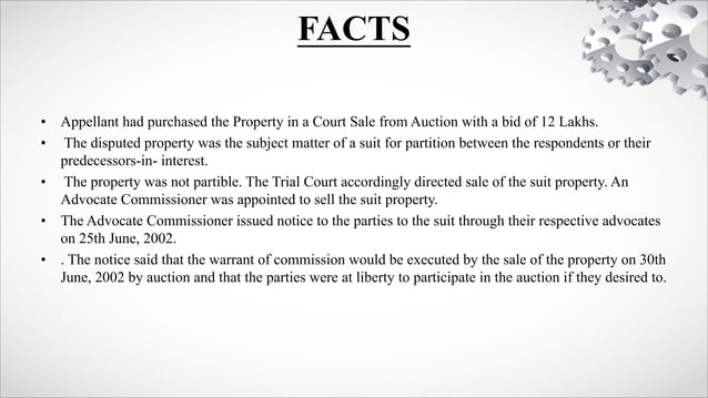 cpc presentation case law of cpc main impo | PPT