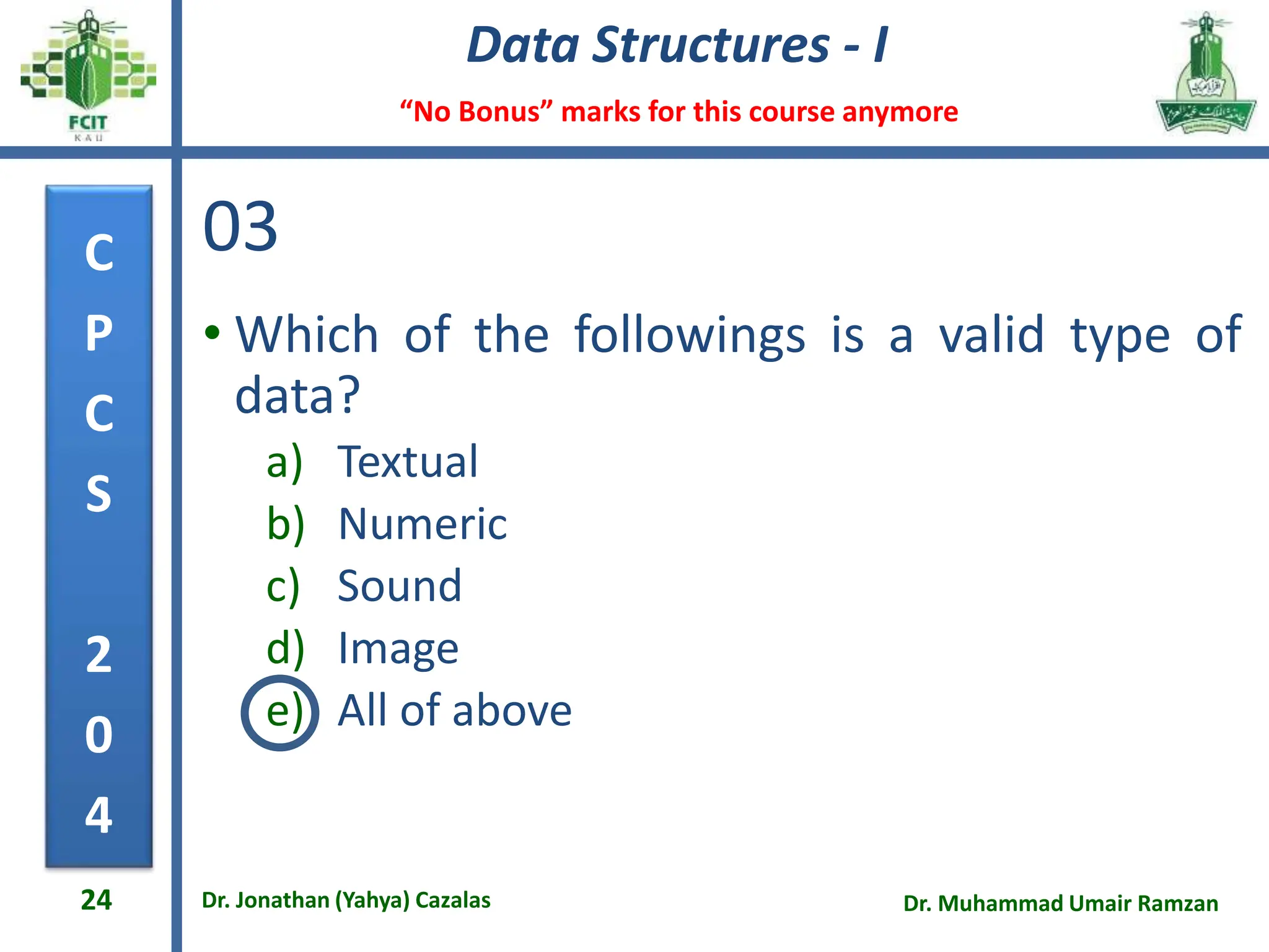 CPCS204-01-Introductiontodatastructur.pptx | Programming Languages ...