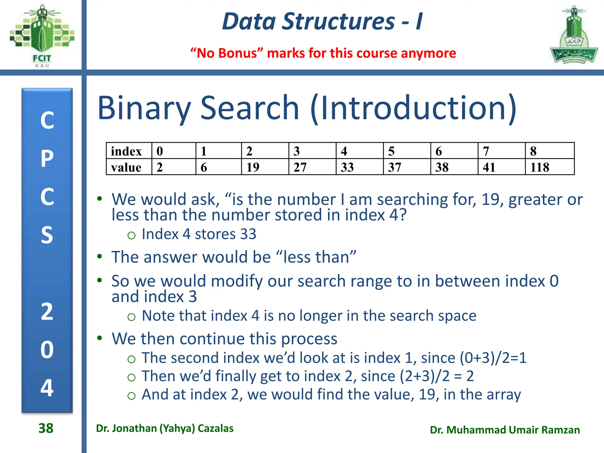 CPCS204-02-03-Arrays - Overview - OperationsAnalysing.pptx