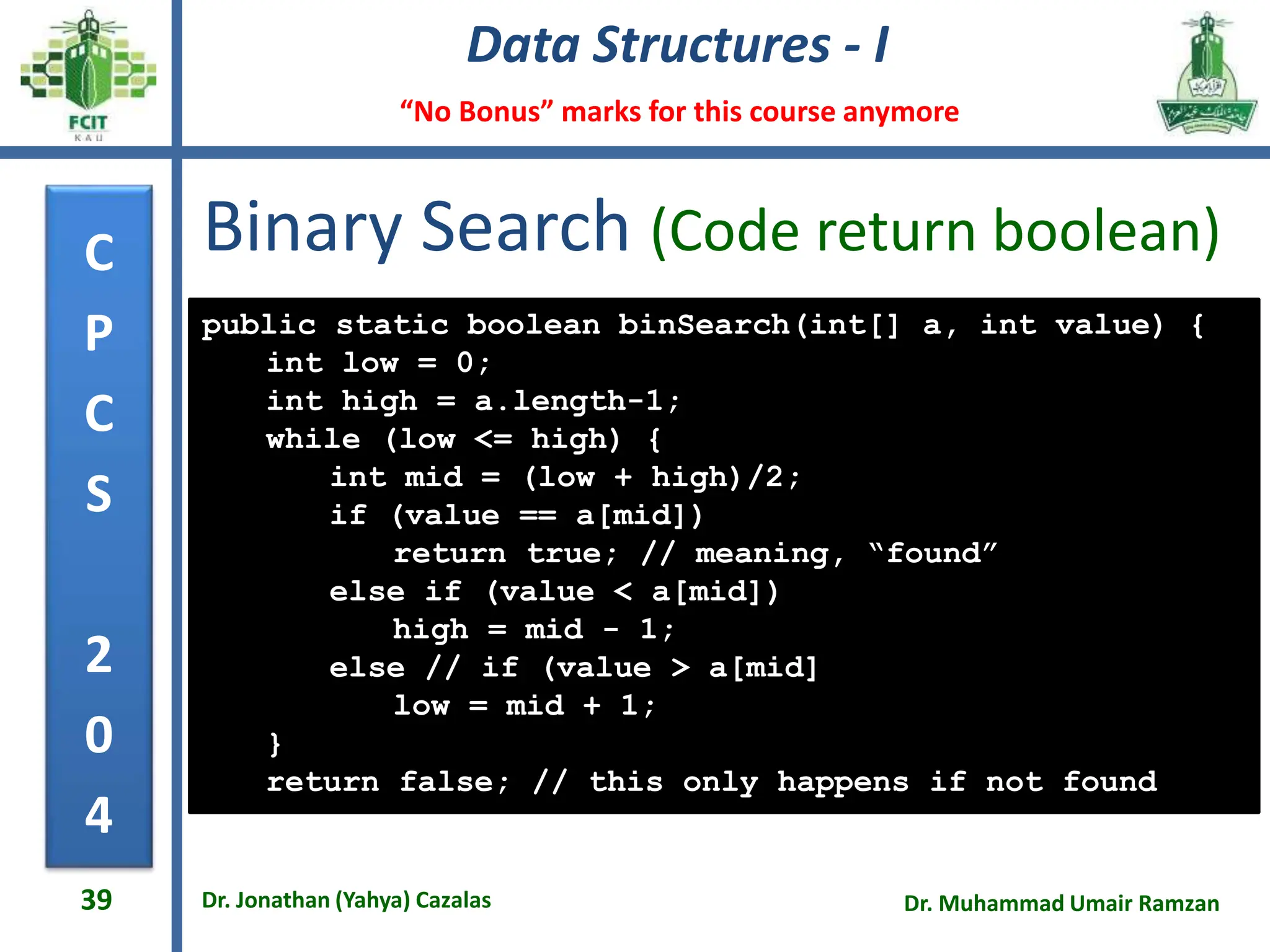 CPCS204-02-03-Arrays - Overview - OperationsAnalysing.pptx