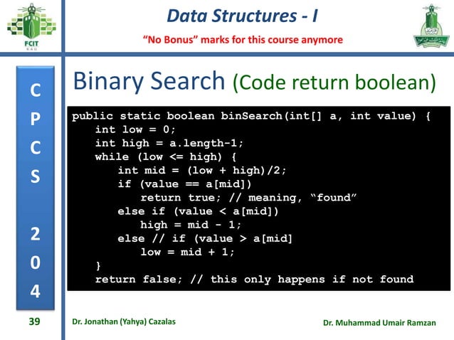 CPCS204-02-03-Arrays - Overview - OperationsAnalysing.pptx
