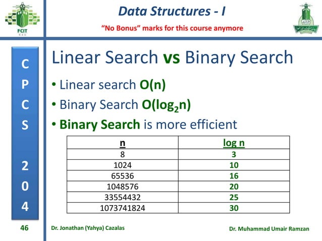 CPCS204-02-03-Arrays - Overview - OperationsAnalysing.pptx