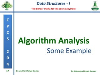 CPCS204-06 or last-AlgorithmAnalysis.pptx
