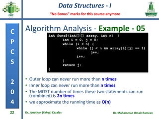 CPCS204-06 or last-AlgorithmAnalysis.pptx