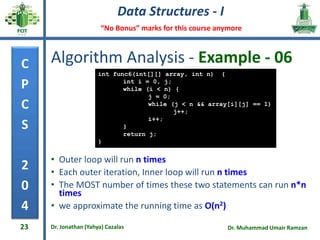 CPCS204-06 or last-AlgorithmAnalysis.pptx