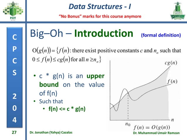 CPCS204-06 or last-AlgorithmAnalysis.pptx