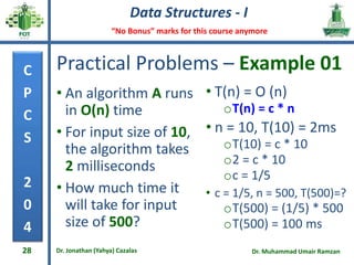 CPCS204-06 or last-AlgorithmAnalysis.pptx
