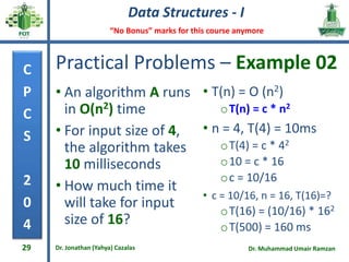 CPCS204-06 or last-AlgorithmAnalysis.pptx