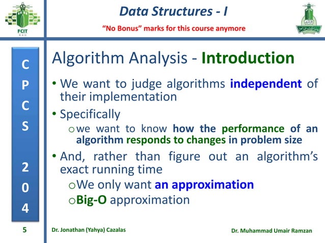 CPCS204-06 or last-AlgorithmAnalysis.pptx
