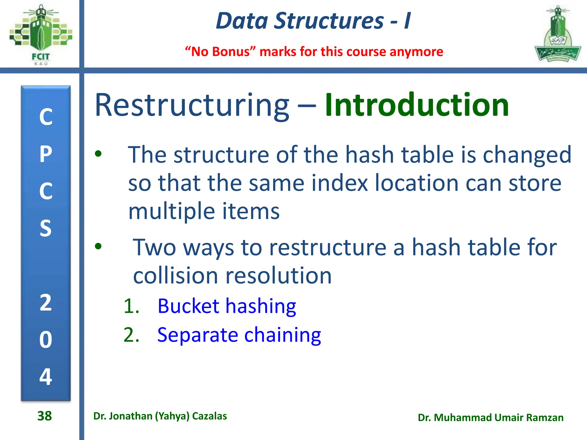 CPCS204-25-Table - Hash Tableintroduction.pptx