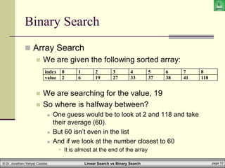 binary_search | PPT