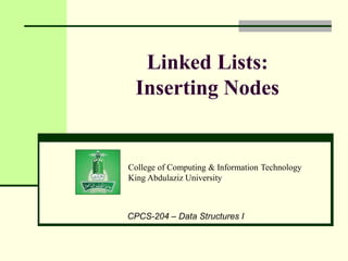 Linked_lists2 | PPT