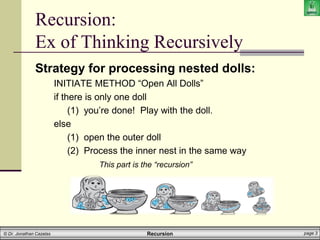 recursion1 | PDF