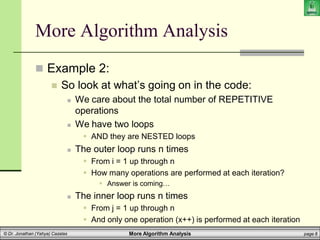 algorithm_analysis2 | PDF