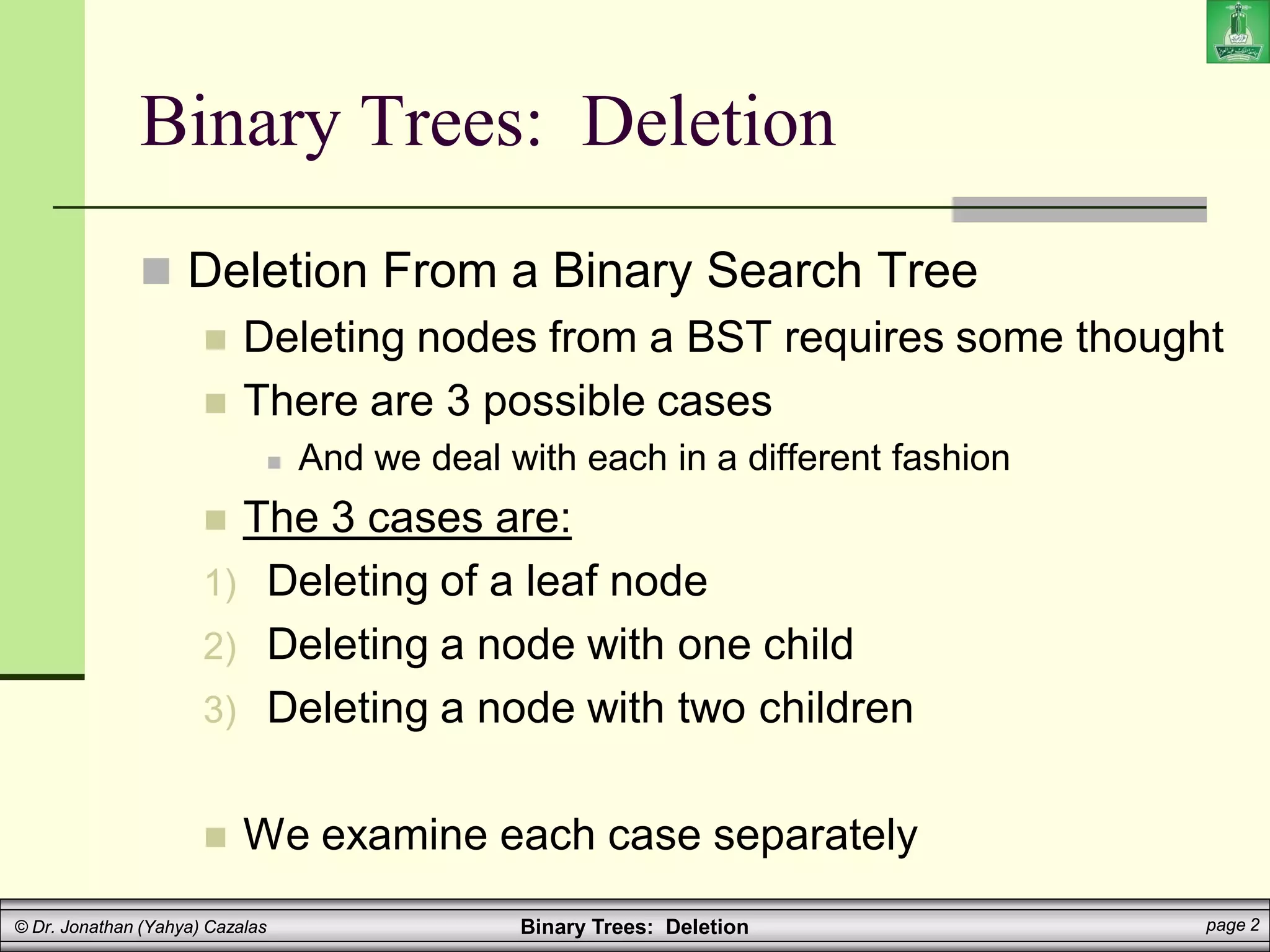 binary_trees3 | PPT