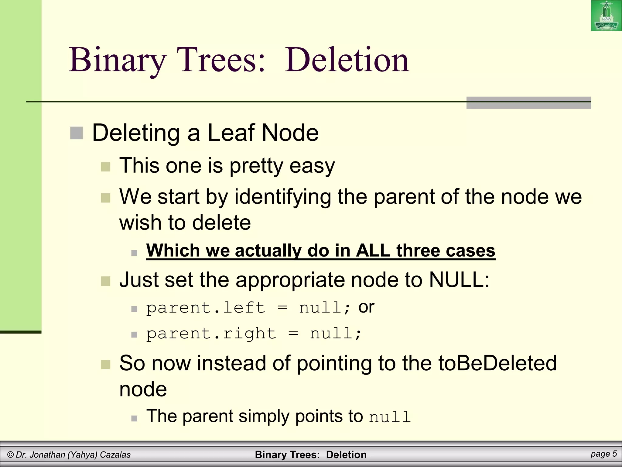 binary_trees3 | PPT