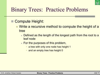 binary_trees4 | PPT